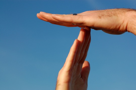 Calling "time-out" | Leary Gates | Venture coach