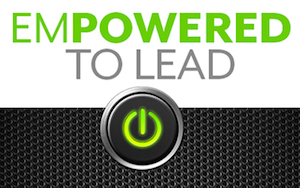 Empowered to Lead Conference - Leary Gates | Venture coach
